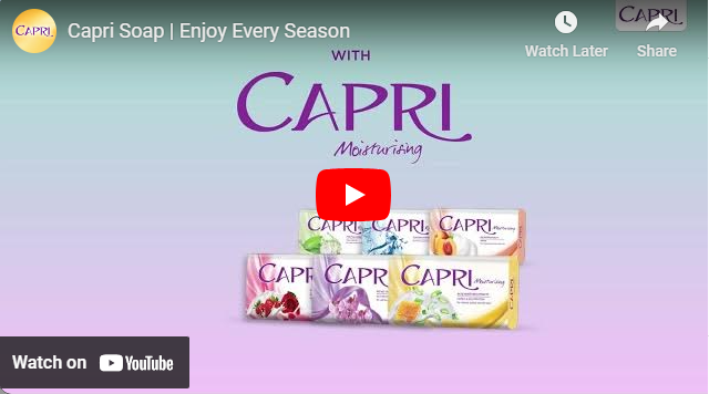 Capri Soap | Enjoy Every Season