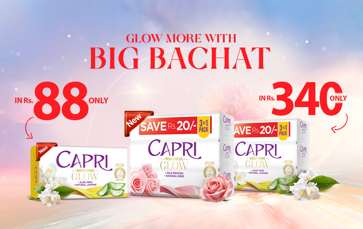 CAPRI Soaps & Handwash: Premium Quality for Daily Care – caprizil