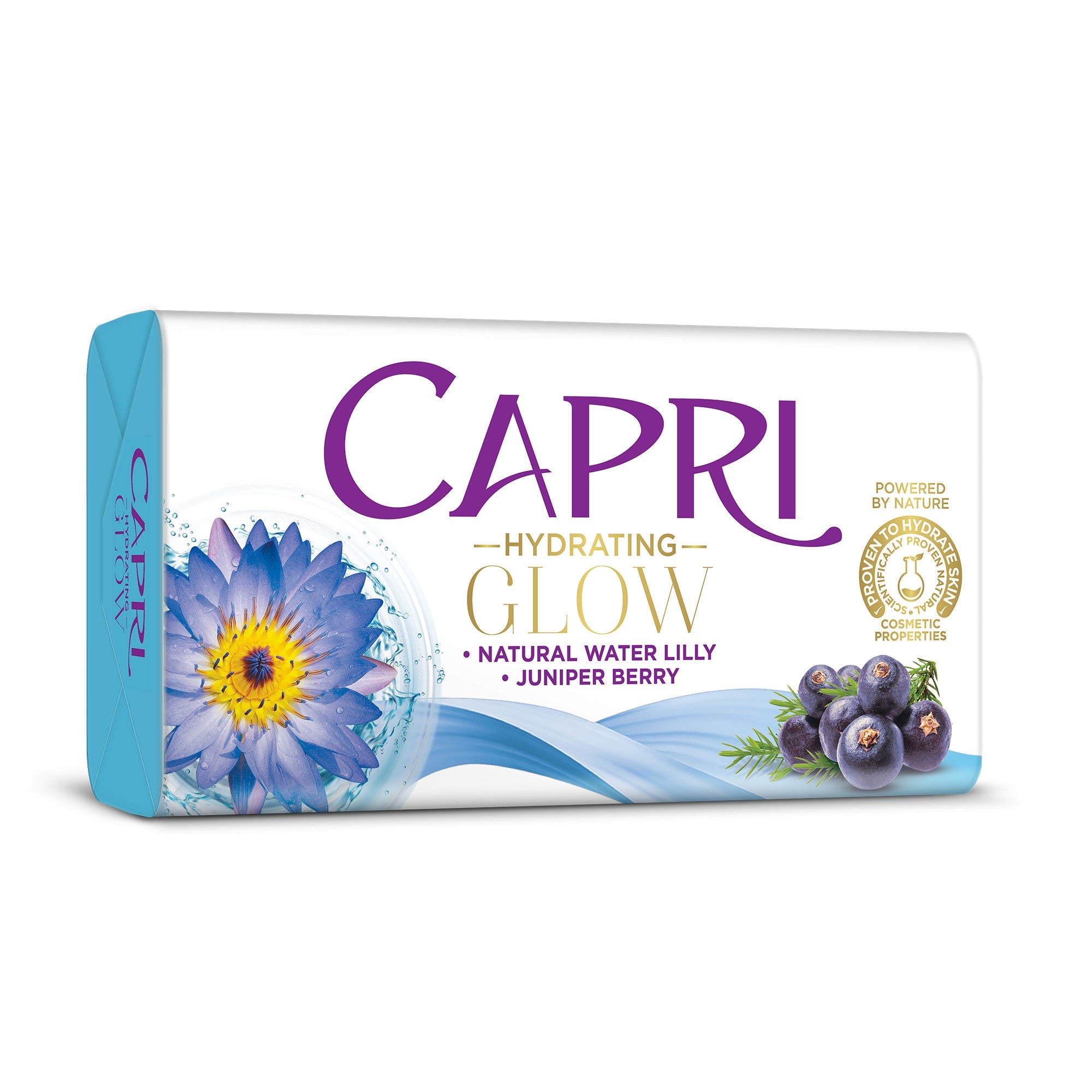 Capri Hydrating Glow Blue Soap
