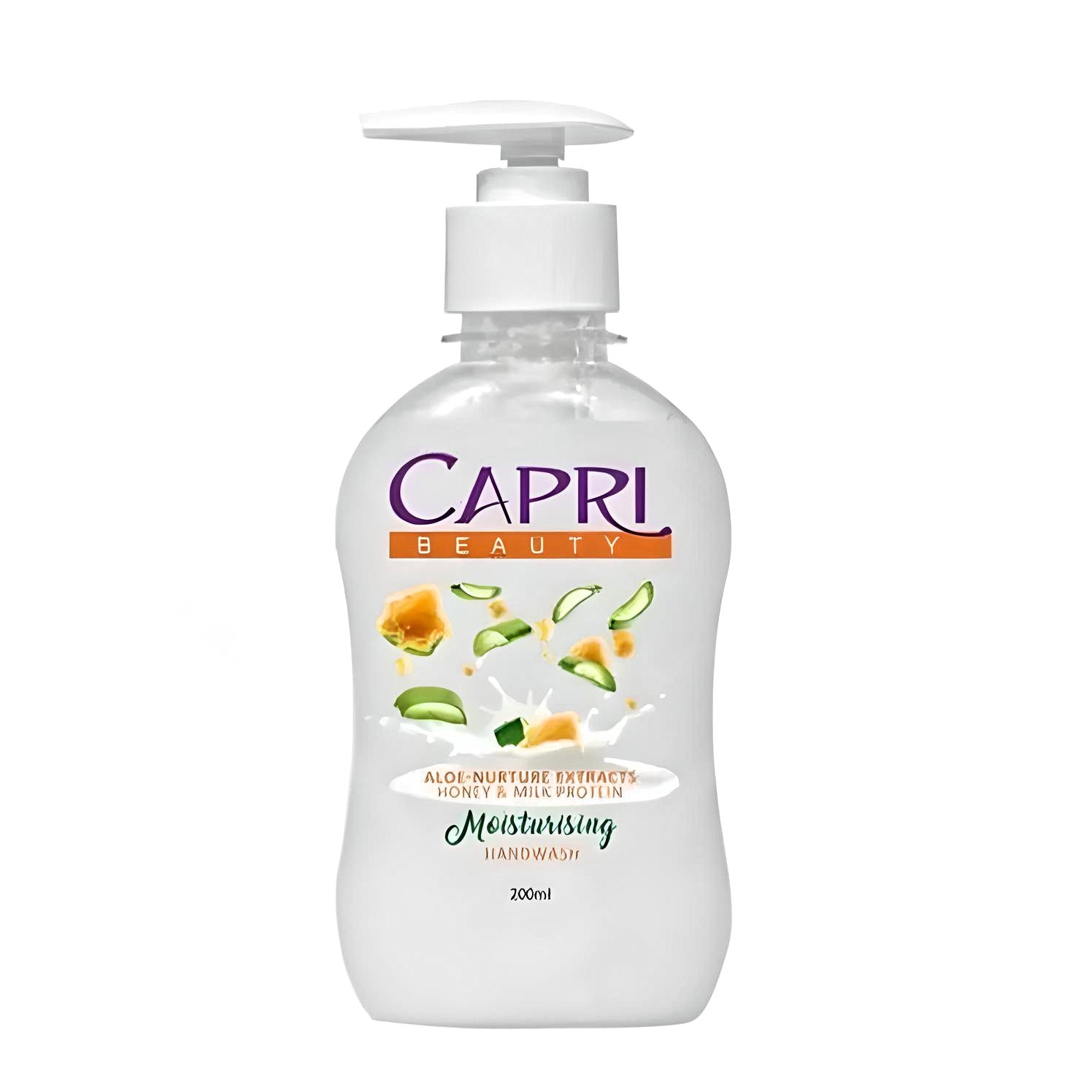 CAPRI Soaps & Handwash: Premium Quality for Daily Care – caprizil